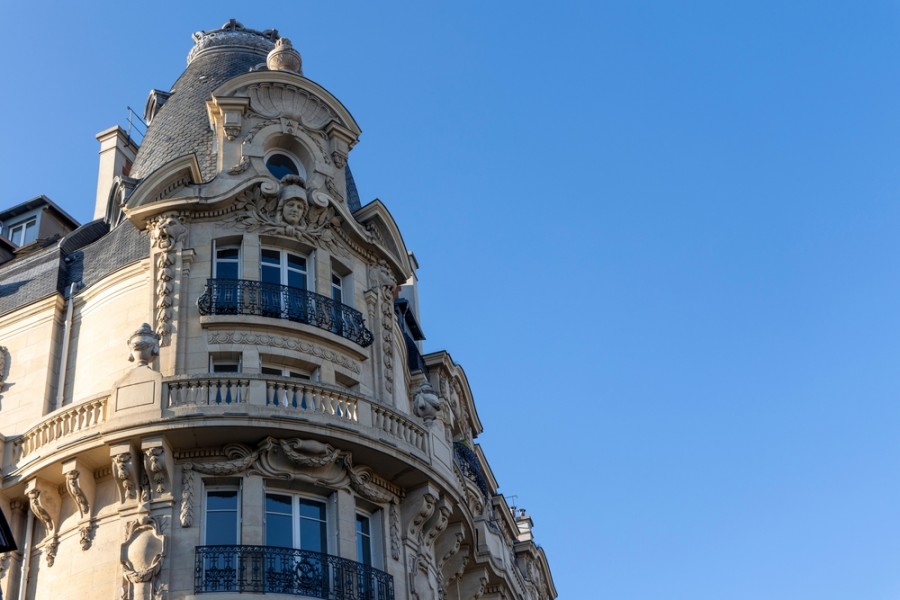 Batiment haussmannien : les avantages